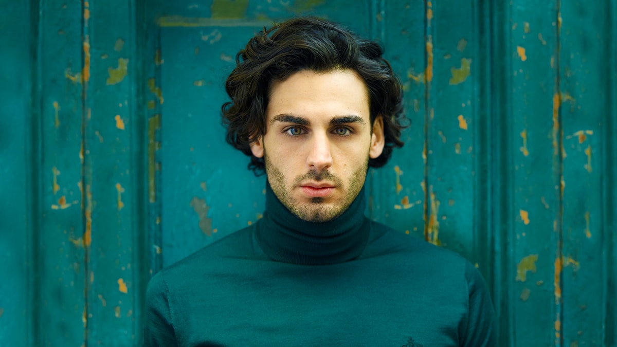 Alberto Urso in Sicilia con TOUR 2020 - Radio Time