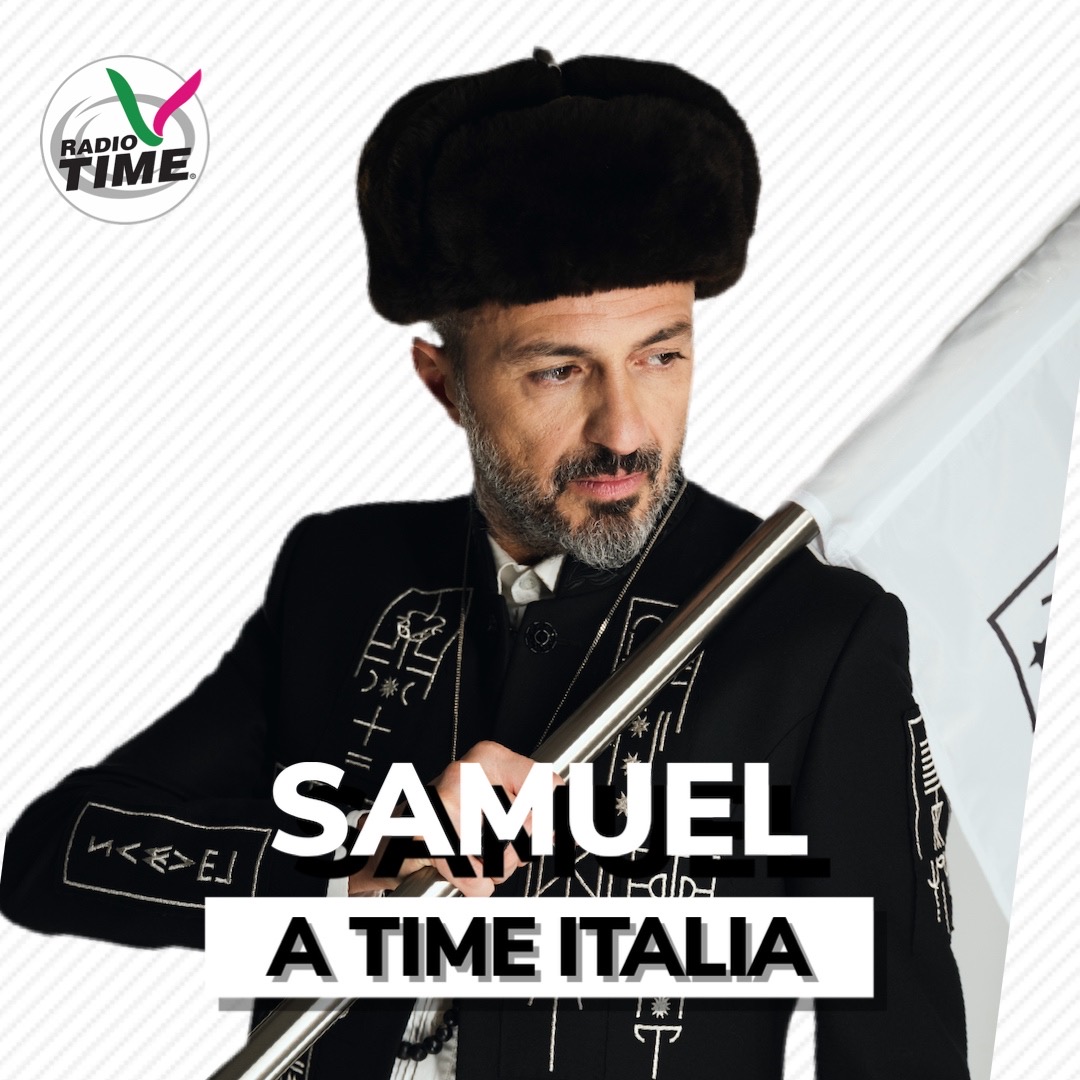 Samuel: "Cocoricò" è il nuovo singolo - Radio Time