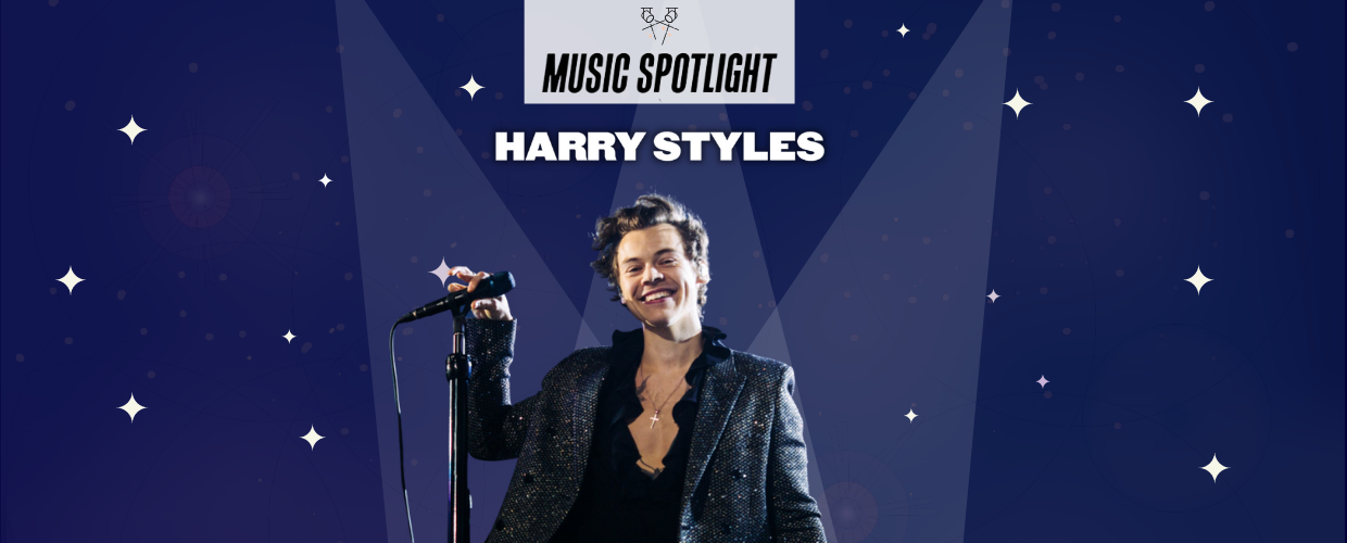 Music Spotlight: Speciale Harry Styles - Radio Time