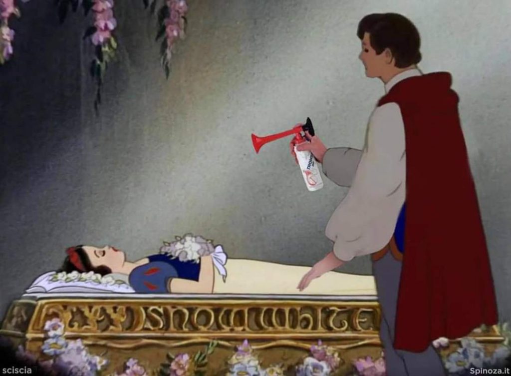 Bufera sulla Disney: Bufera sulla Disney: