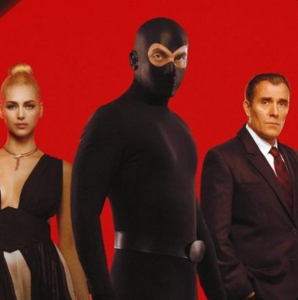 "Diabolik" torna sul grande schermo - Radio Time