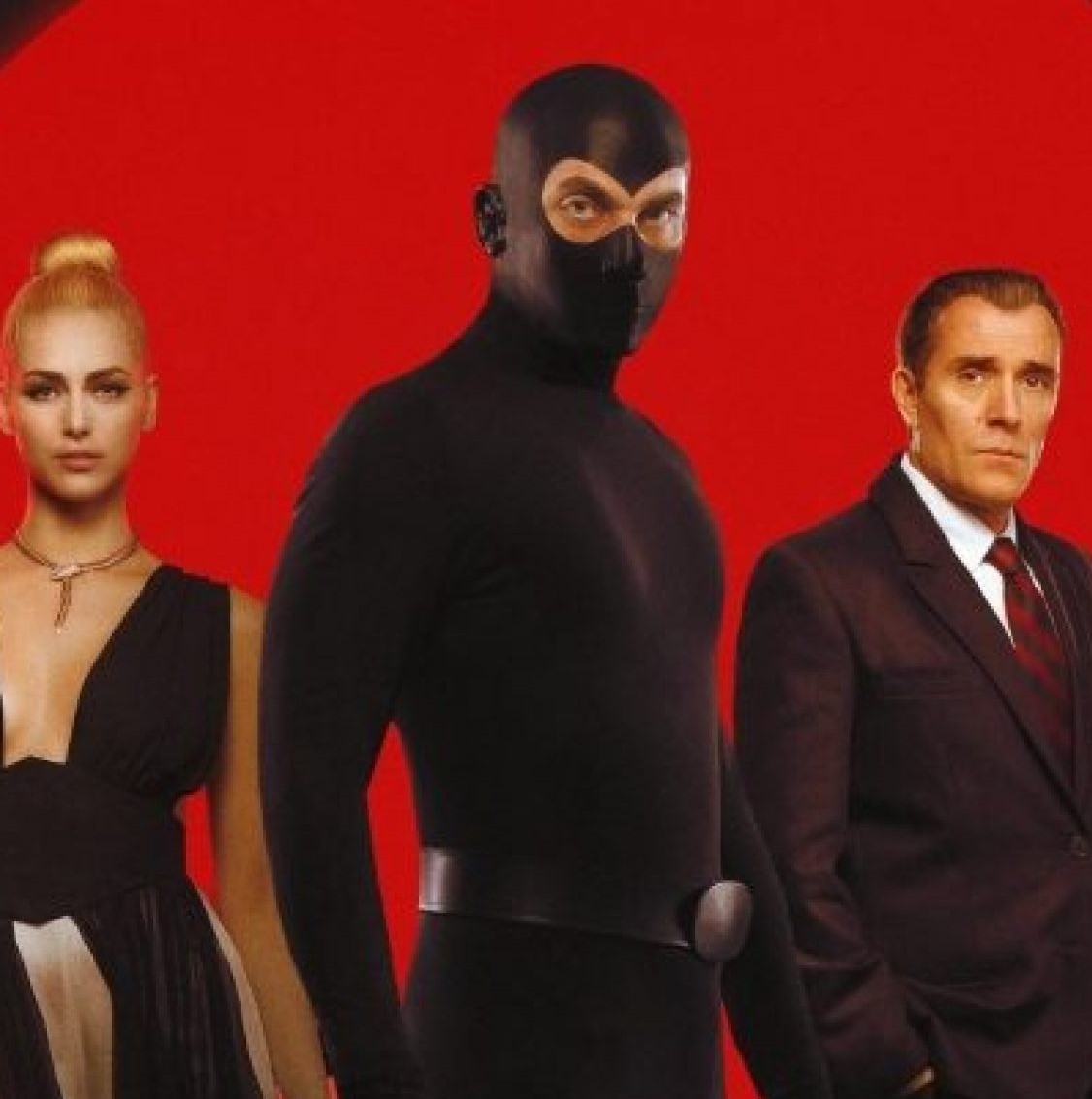 "Diabolik" torna sul grande schermo - Radio Time