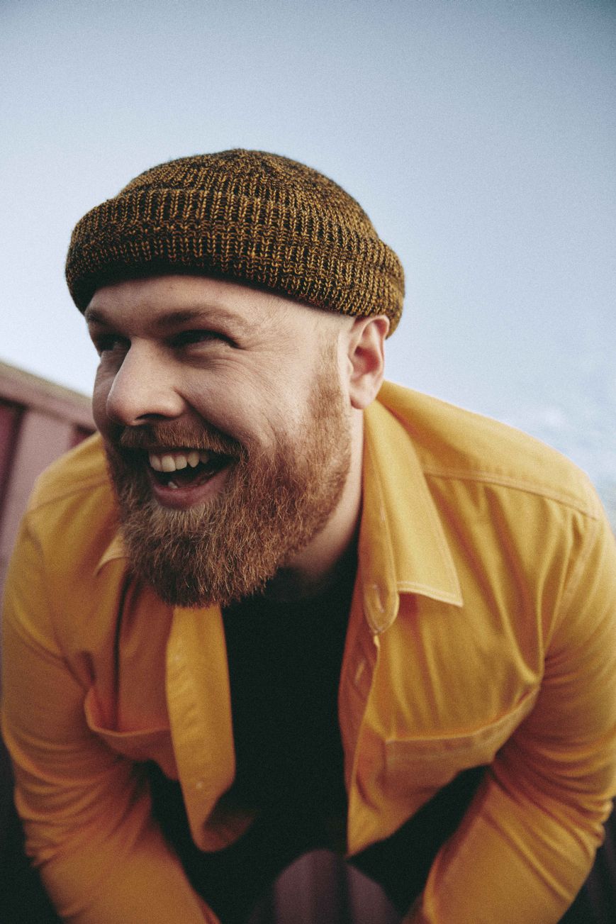 Tom Walker torna con il nuovo singolo “Serotonin" - Radio Time