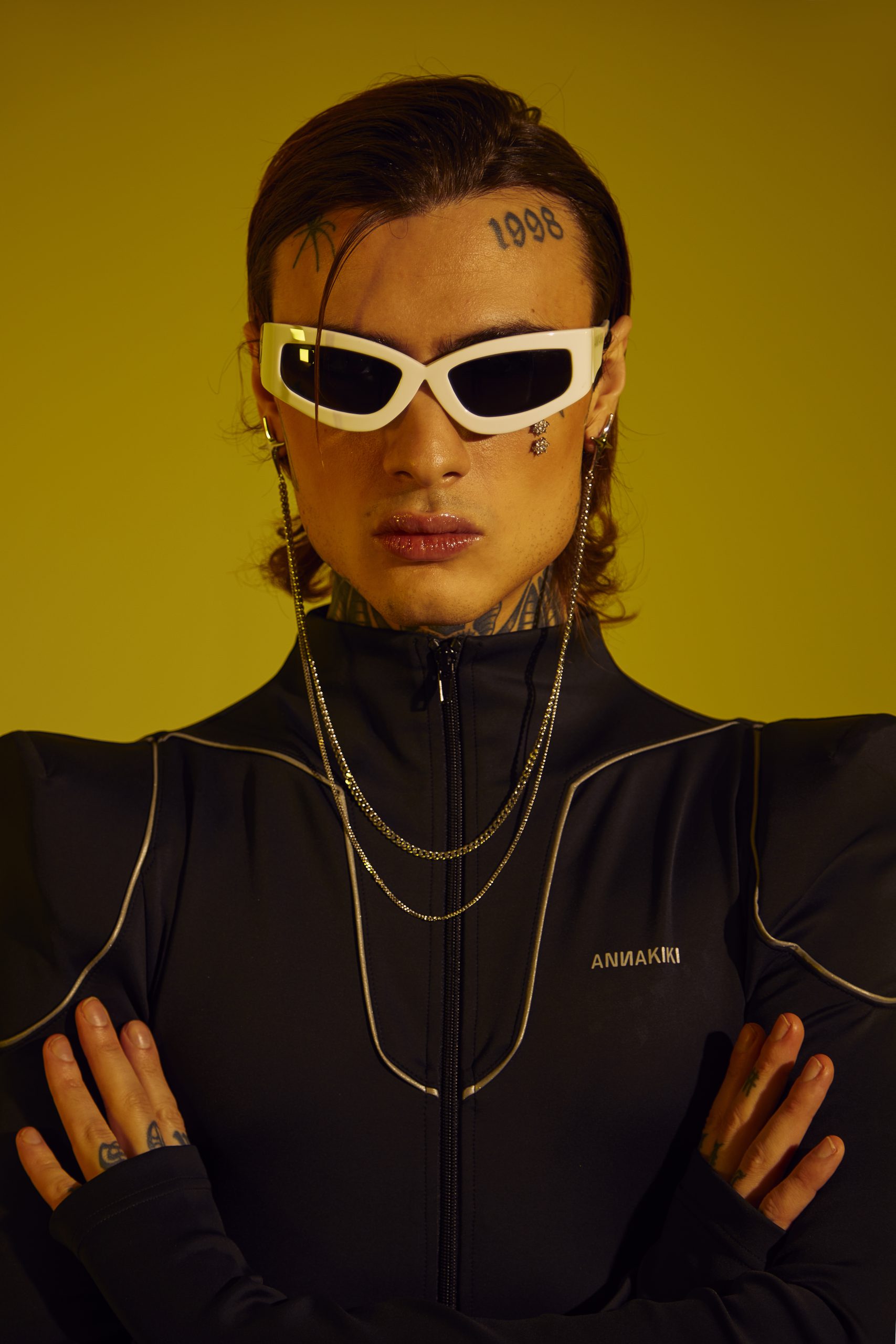 “Made in Italy”, il brano con cui ROSA CHEMICAL è certificato DISCO D ...