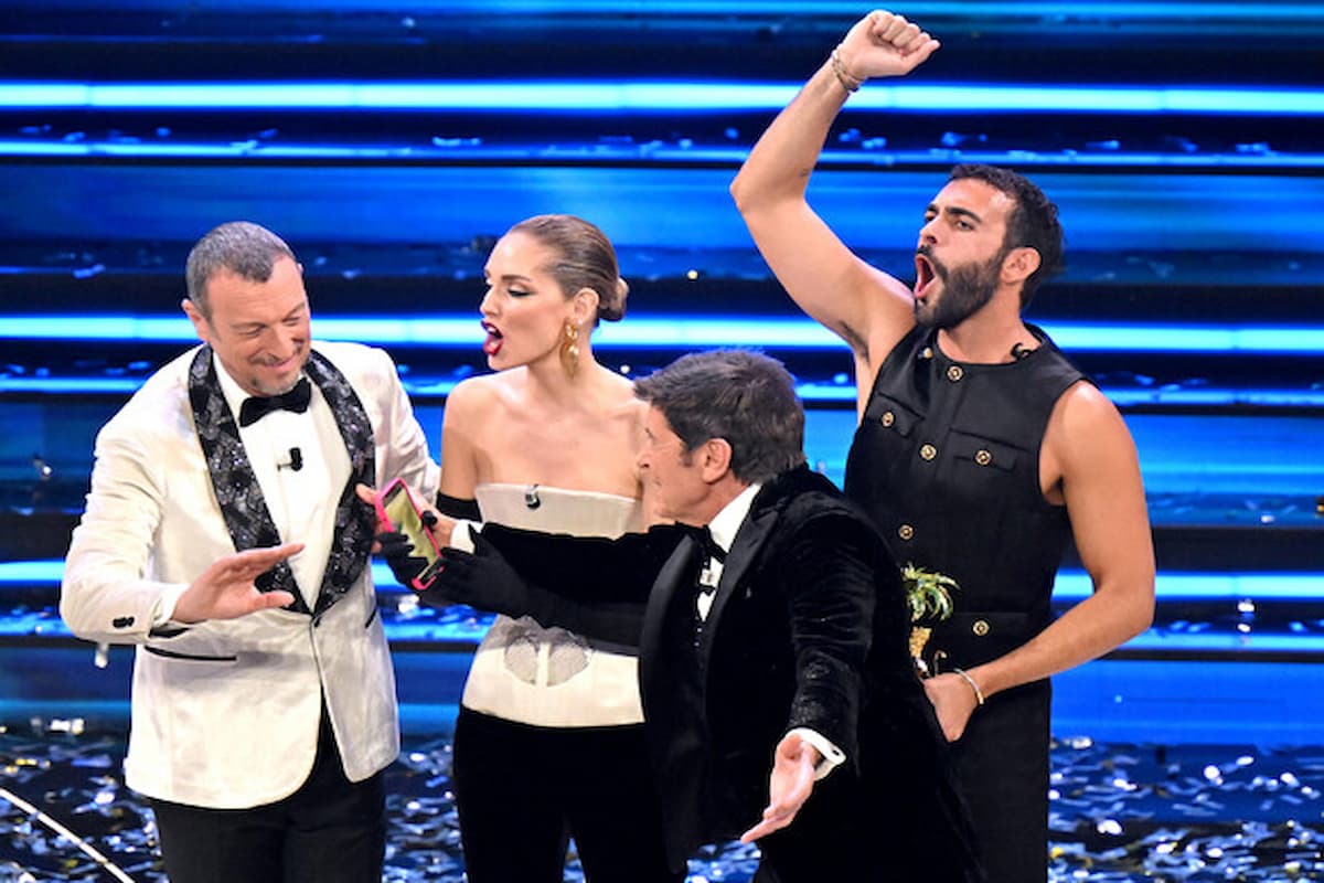 Marco Mengoni porta all’Eurovision 2023 il singolo "Due Vite" - Radio Time